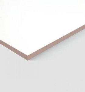 White Moisture Resistant MDF – Satin 18mm - Timber Suppliers